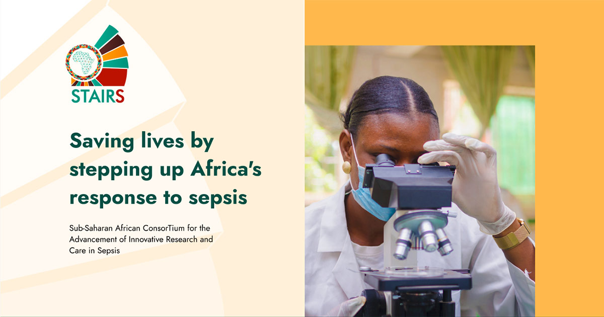 Home - STAIRS Sepsis